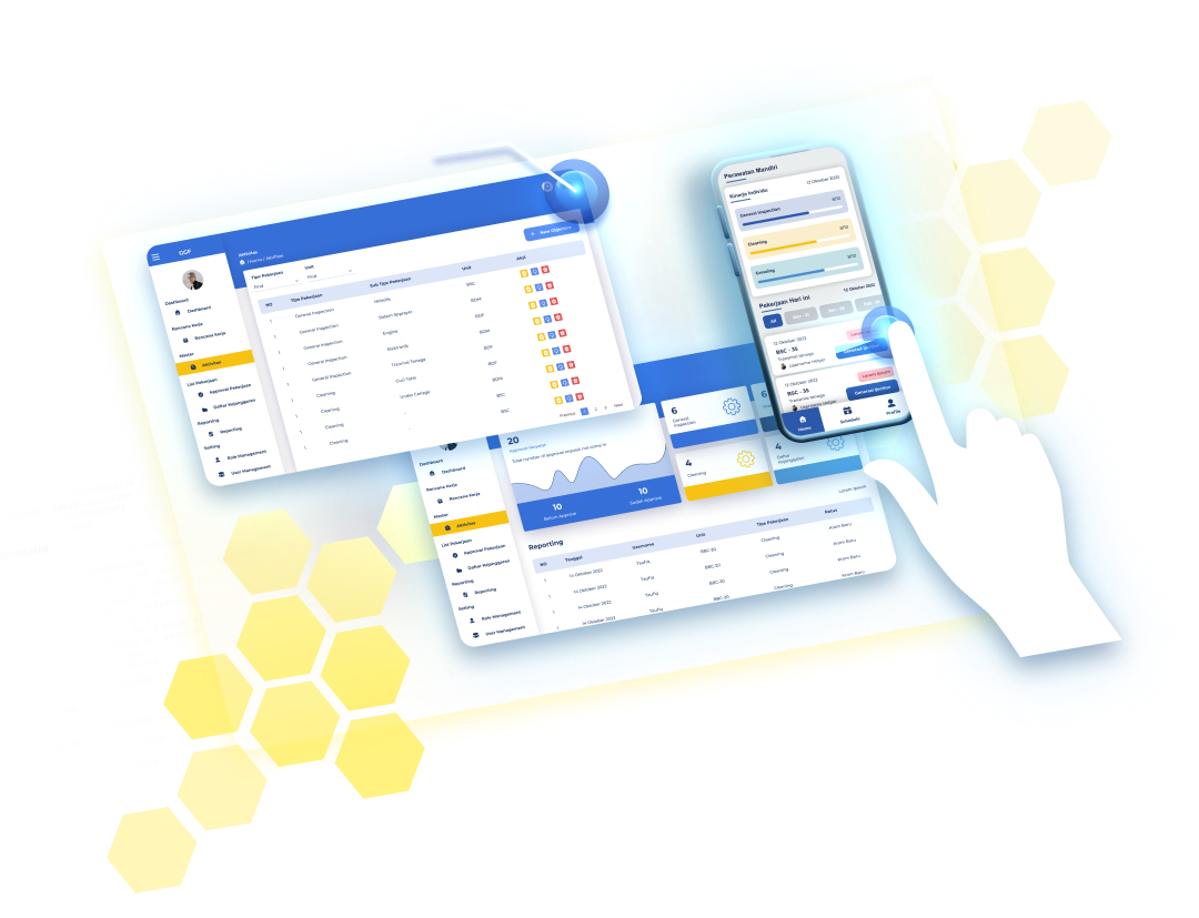 Lumoshive | Product & Services